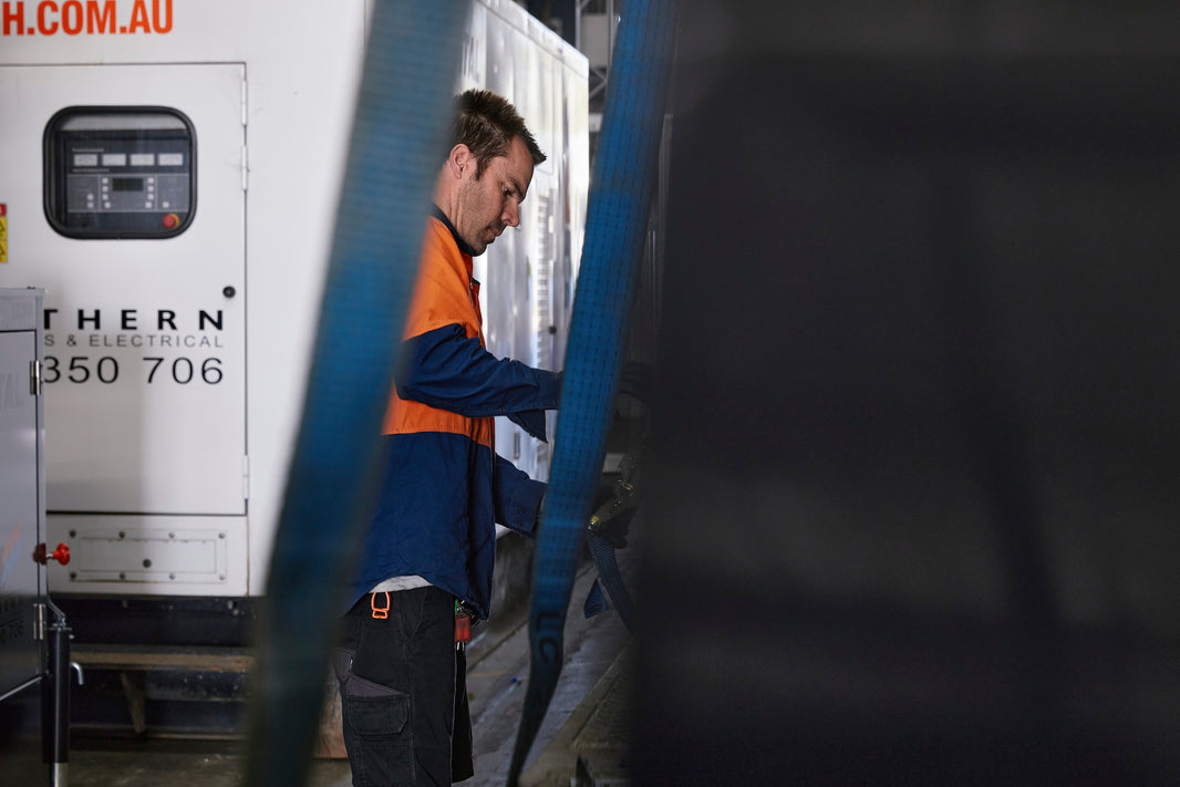 Generator Rentals & Power Solutions | SGH Australia