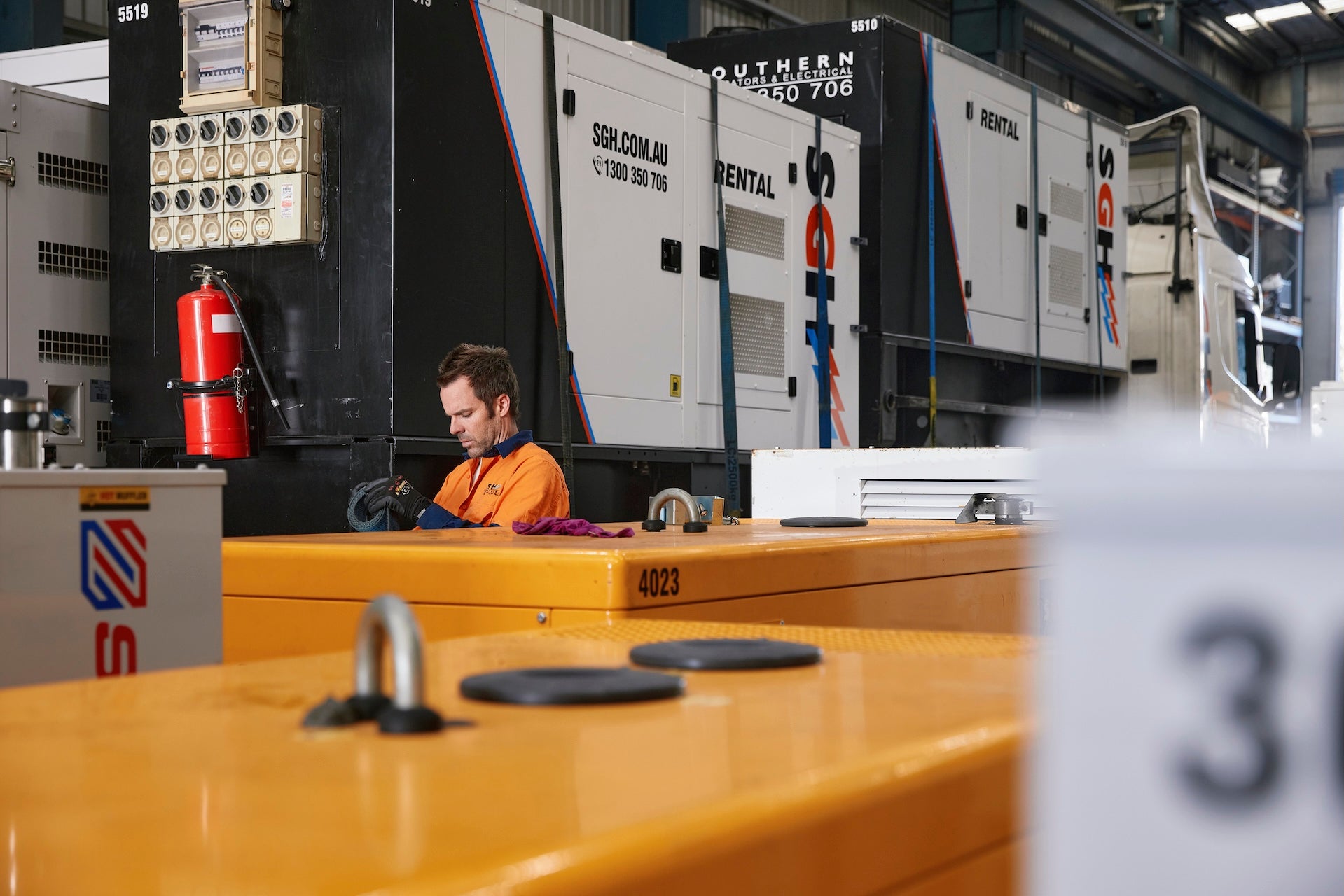 Powering WA | Generator Rentals & Repairs Across WA