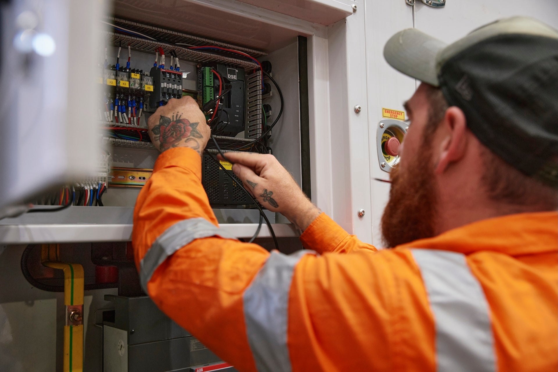 Generator Rentals & Power Solutions | SGH Australia