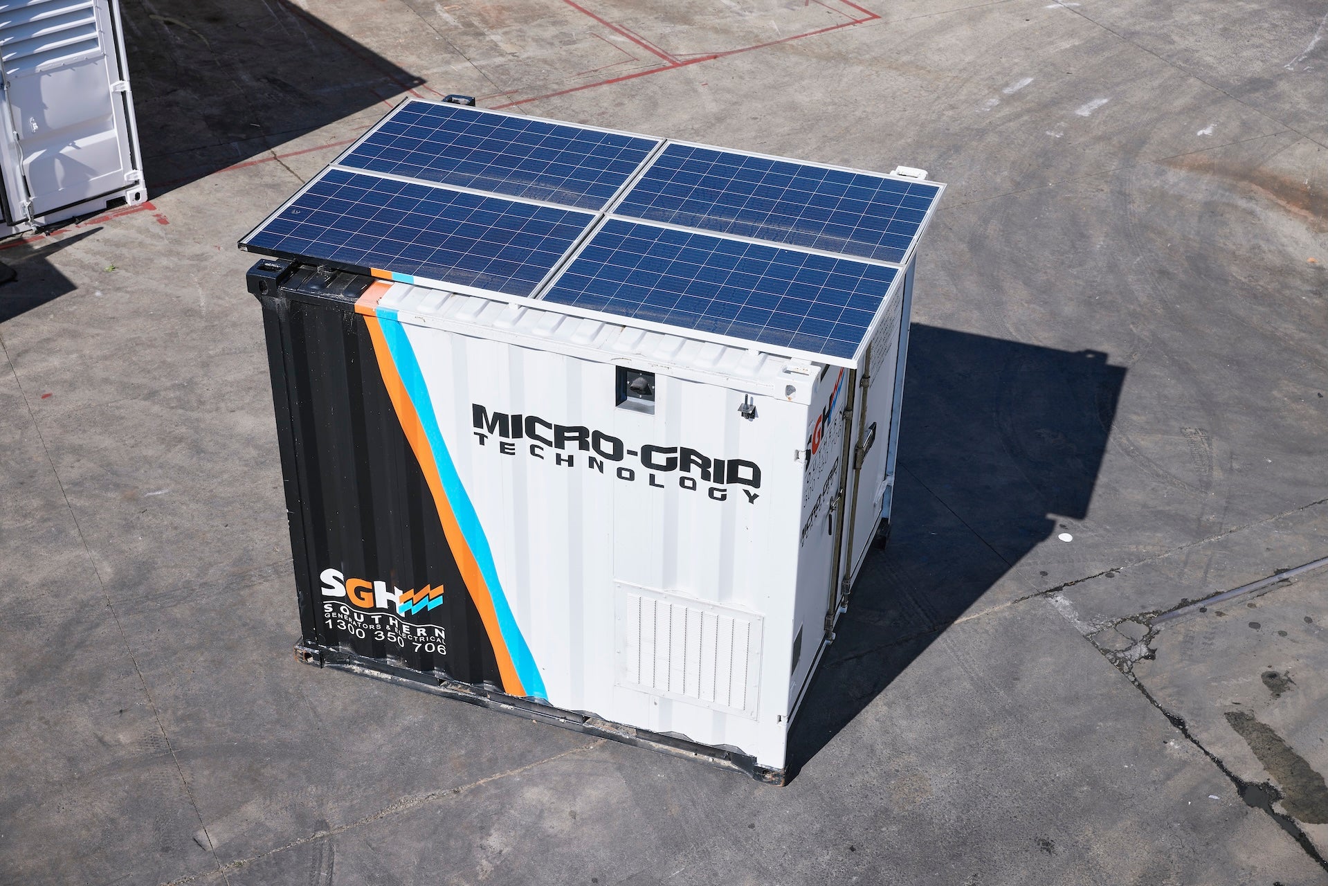 Generator Rentals & Power Solutions | SGH Australia