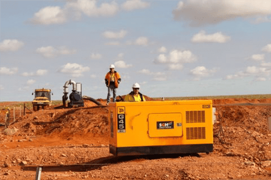 Generator Hire & Rentals Australia | SGH